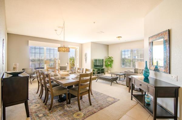 Spring Lakeview Condo - Discovery Cove Orlando, Orlando