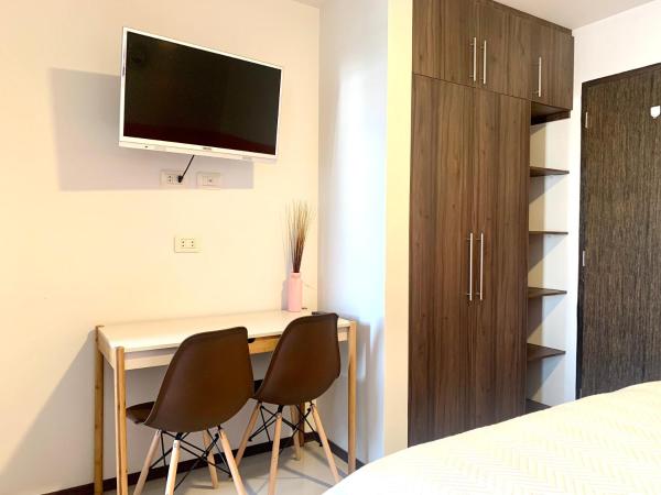 Studio Coral En La Mejor Zona De Cochabamba - Bolivia
