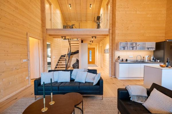 Netten Naturerlebnis Holz-chalets - Daun