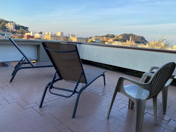 Attico Sant'anna - Silent Bay Apartments - Sestri Levante
