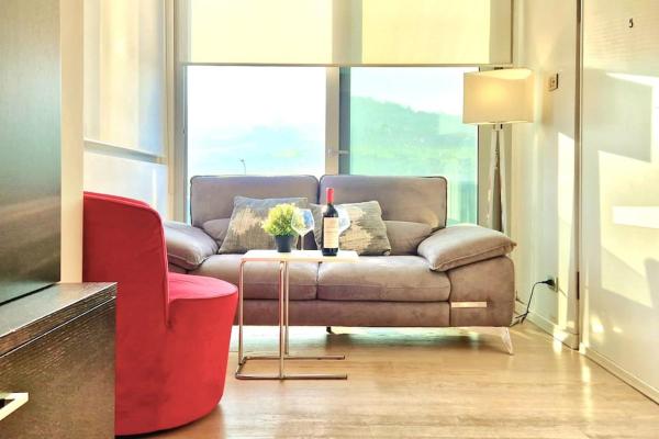 [Loft Romantico] Vista Panoramica Vicino Al Mare - Fermo