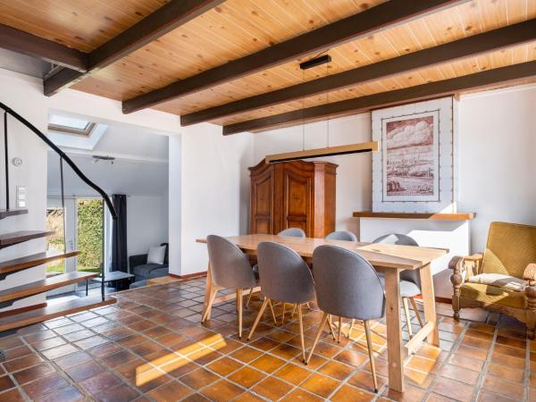 Holiday Home Helmrich By Interhome - Breskens