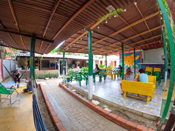 Palomino Hostel - Colombia