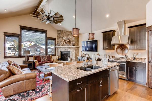 River Run Townhome Rr73 - Keystone, CO