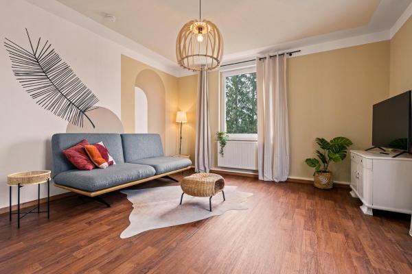 Wohnen Bei Der Alten Dampflok Inkl Balkon - 5 Min Zum Ravensburger Spieleland - Germany