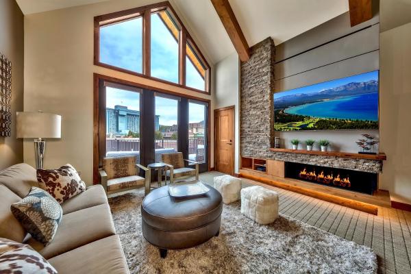 Gullwing Beach Resort - Stateline, NV