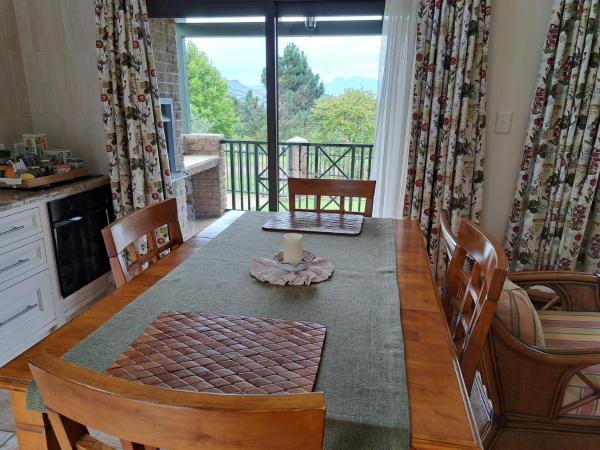 Clarens Mountain Sage Cottage - Clarens