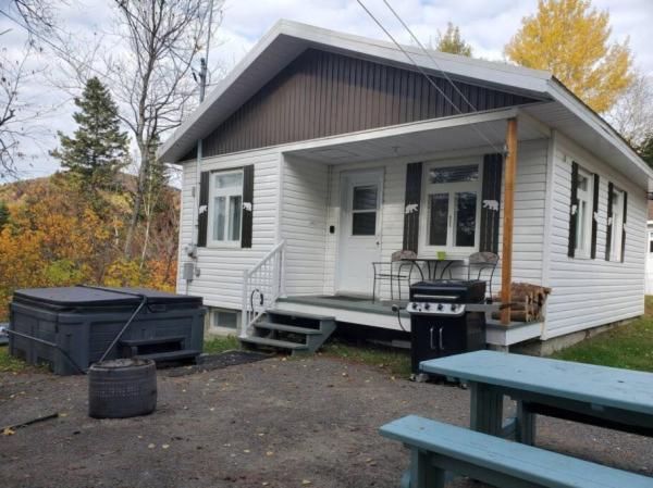 Les Refuges Des Monts - New England