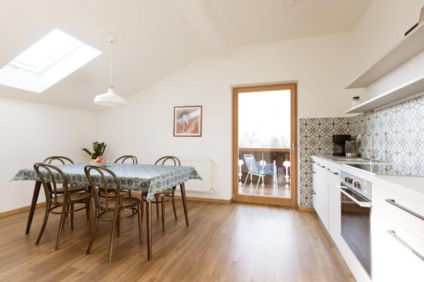 Schöne Wohnung Am Stadtrand Von Meran Valentinhof - Naturns