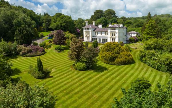 The Falcondale At Lampeter - Lampeter