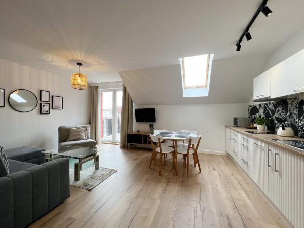 Apartament Latarnia - Władysławowo