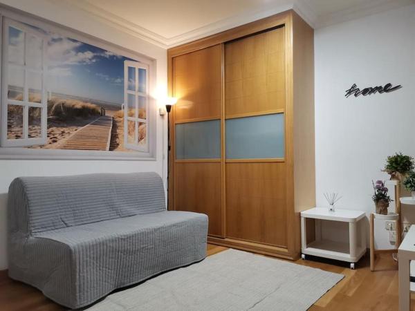 Apartamento Plaza America 40 M2 - Vigo