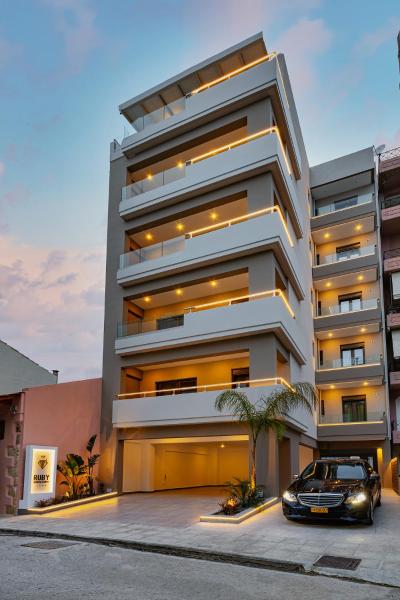 Ruby Luxury Suites - Chania