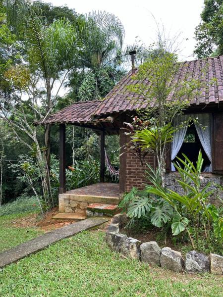 Sitio Serenar Chalés Equipados - Itatiaia