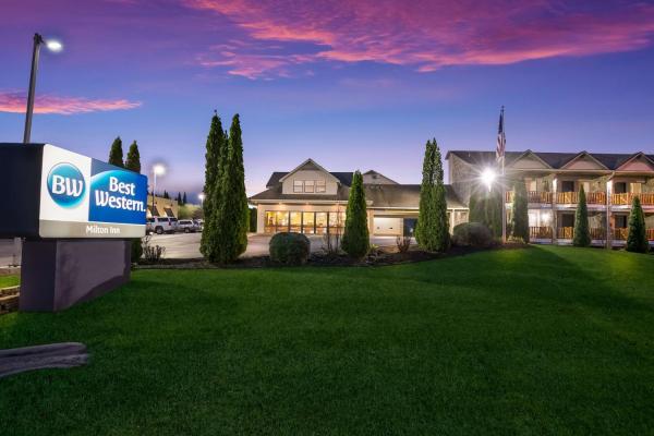 Best Western Milton Inn - Blairsville, GA