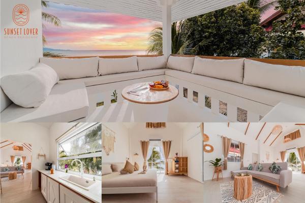 Sunset Lover Beach Residence - Koh Samui
