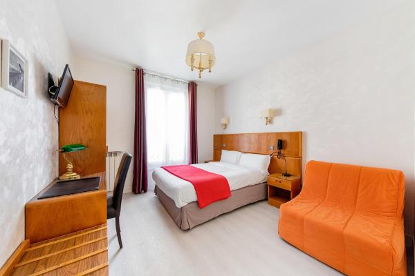 Crystal Hotel - Bois-Colombes