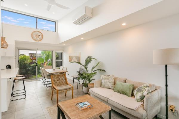 Sunfish Special - Beachside Townhouse By Uholiday - Kingscliff