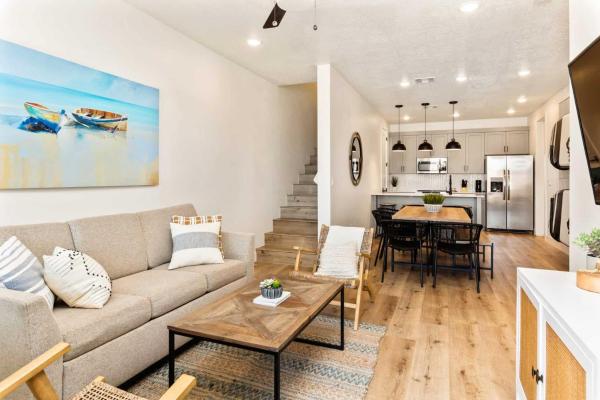 Coconut Cove #102 Condo - St. George, USA
