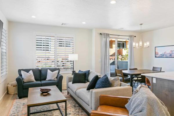 Rally Point Townhouse - St. George, USA