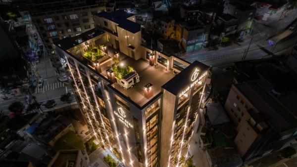 Yeongdo Grandbern Hotel - Busan