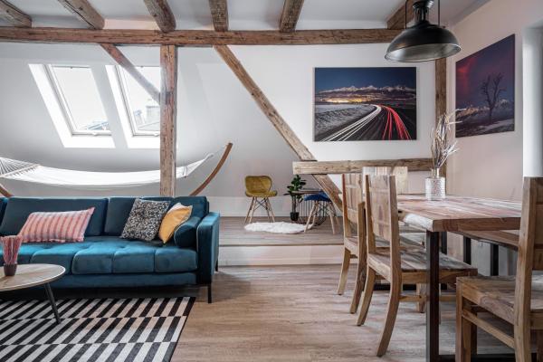 Luxurious Apartment In The Heart Of Poprad - Poprad