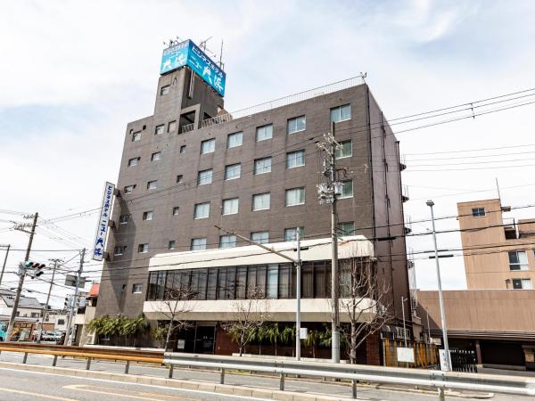 Tabist Business Hotel New Ohama - Osaka