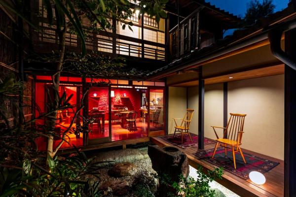 Rinn Shiki Juraku - Kyoto