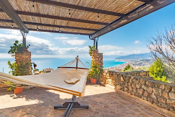 Rivierarent Villa L'orizzonte - Pietra Ligure