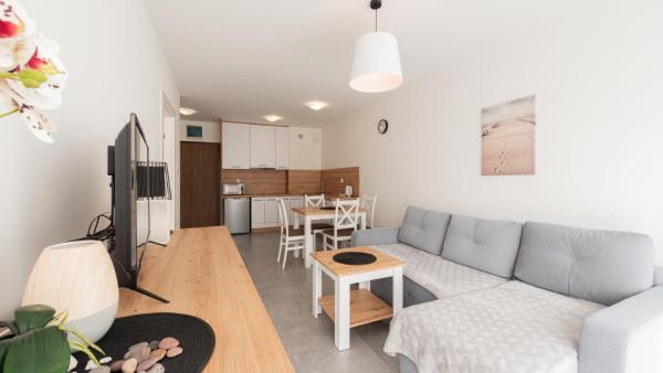 Horyzont Apartamenty -Bałtycka Przy Porcie -Blisko Portu !!! - Kołobrzeg