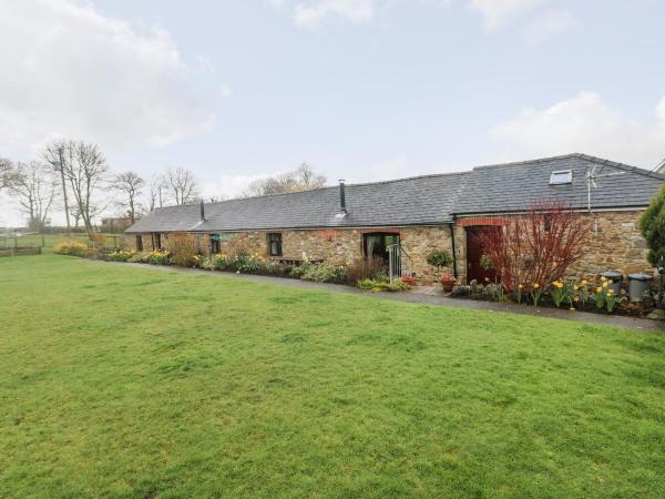 The Barn At Harrolds Farm - Pembrokeshire