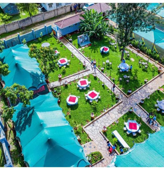 Lovely Garden Guest Home - Kisumu