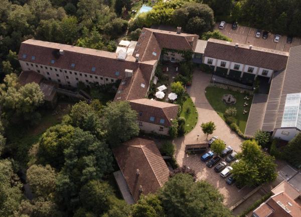 A Quinta Da Auga Hotel Spa Relais & Chateaux - Brión