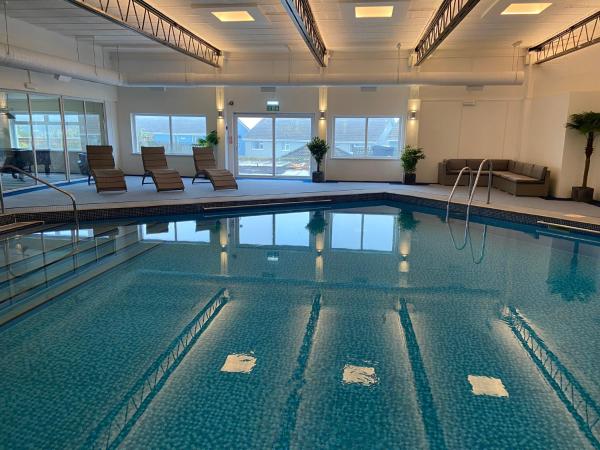 Pentire Newquay Cornwall Hotel - Fistral Beach