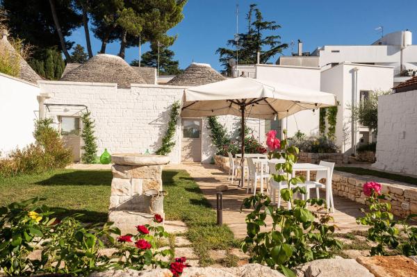 Trulli In Corte - Alberobello