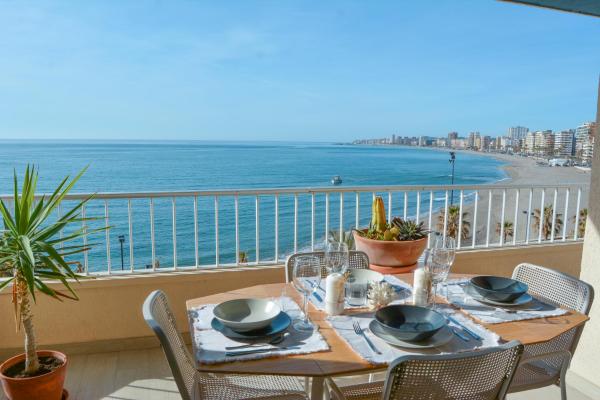 Beach & Calm Apartment - Fuengirola