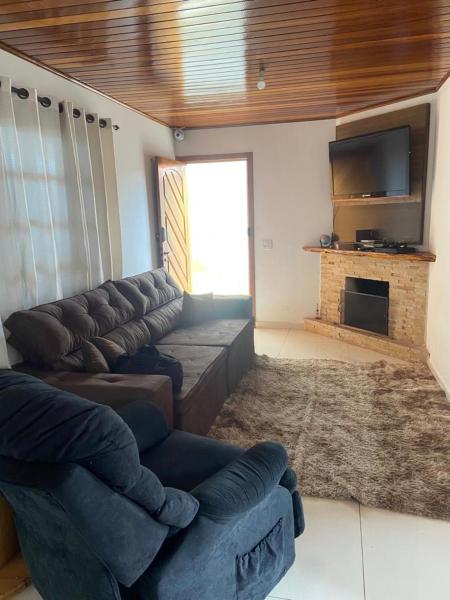 Casa Em Campos Do Jordão - Santo Antônio do Pinhal