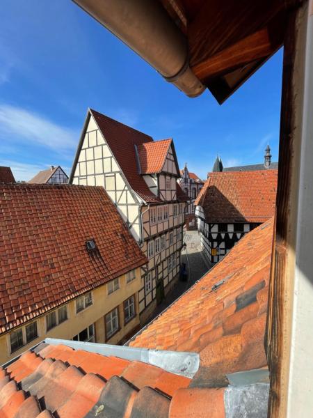 Ferienwohnungen Word 5 Altstadt Quedlinburg - Quedlinburg