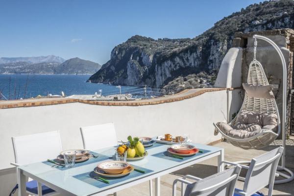 My Home Capri Seaview - Capri