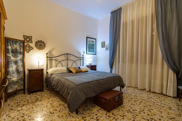 Casa Giorgiana - San Quirico d'Orcia