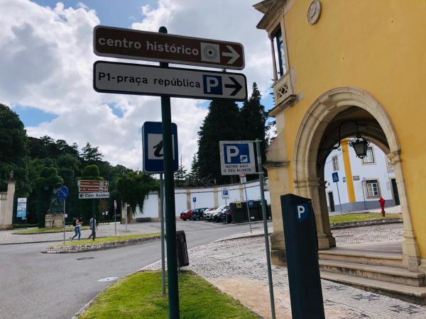 Pé Do Castelo Casinha - Pet Friendly & Garage - Tomar