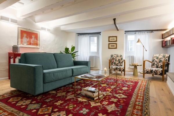 Pitti - Tuscan Charming Apartment - Florence