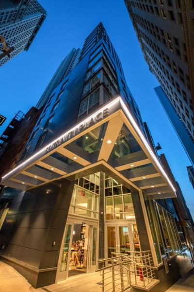 Hotel Indigo Nyc Financial District By Ihg