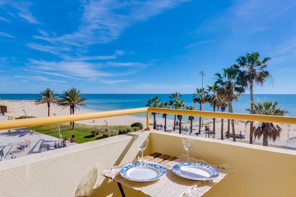 Infiniteseaview - Quarteira At Homesbyfc - Quarteira