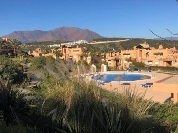 Schönes Penthouse Mit Meerblick Pura Vida - Casares