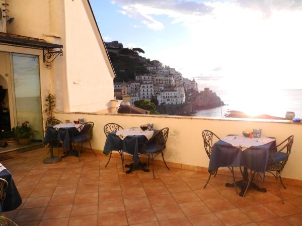 Hotel Croce Di Amalfi - Amalfi