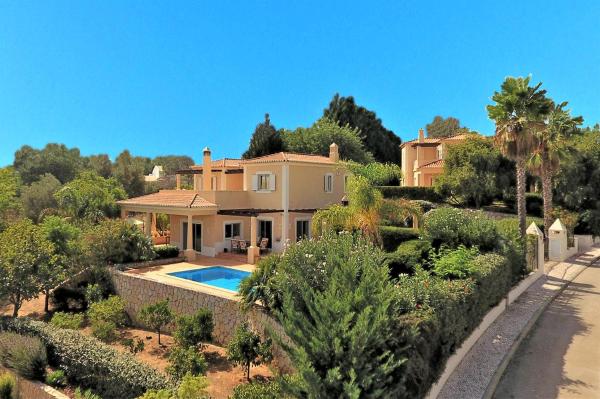 Perfect Golf & Beach Villa For 8 People - Ferragudo