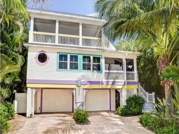 Lollipop Home - Captiva, FL