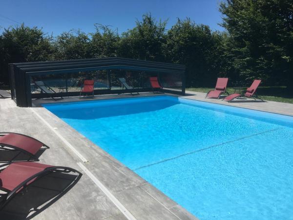Comfort Twin Room | The Originals Rey Du Mont Sion - Cruseilles