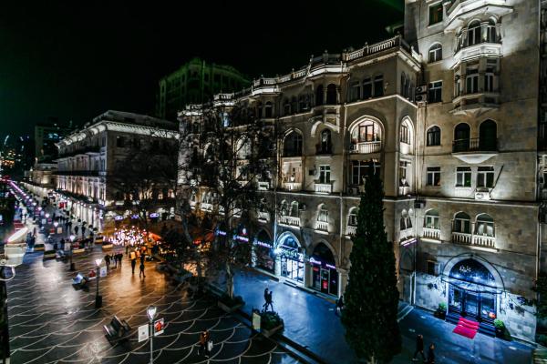 Apartment Adore - 바쿠